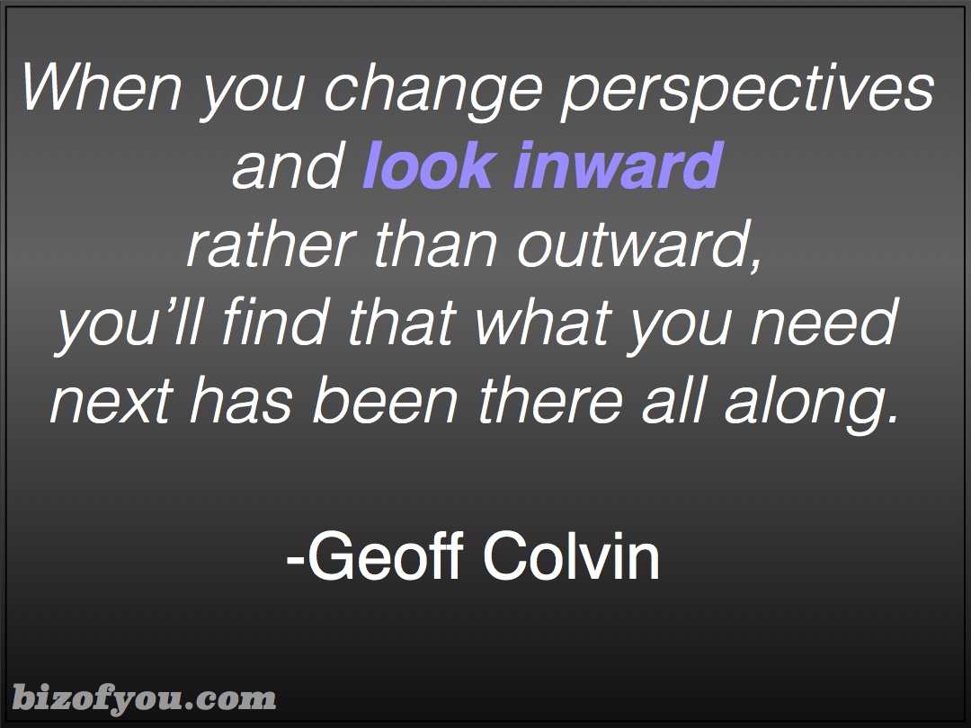 Being More Human – Business of You